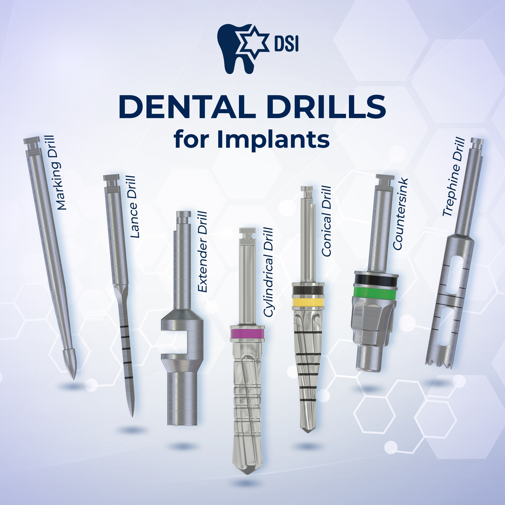 DSI Immediate implant | Discover Dental Products & Solutions