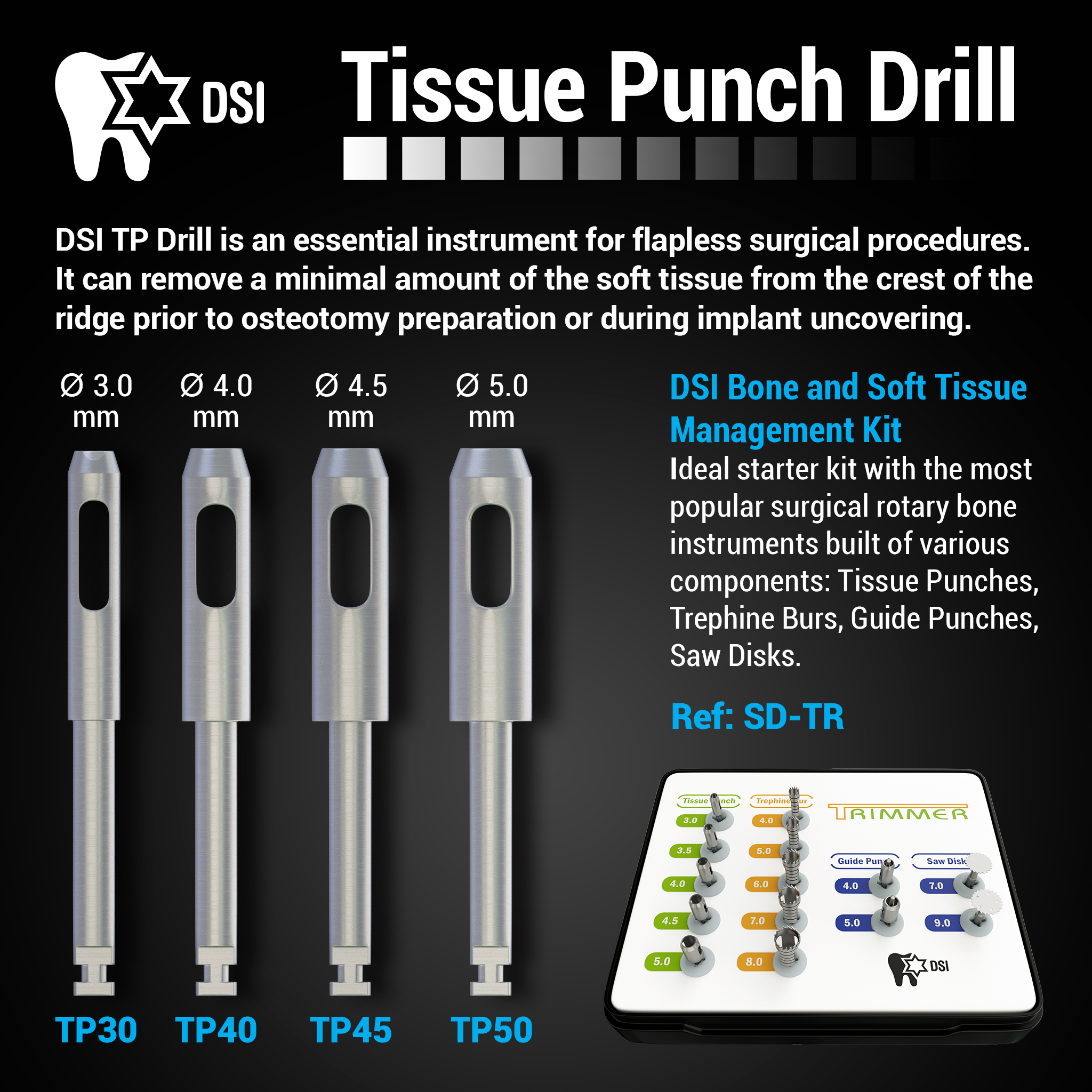 DSI One Drilling System | Discover Dental Products & Solutions