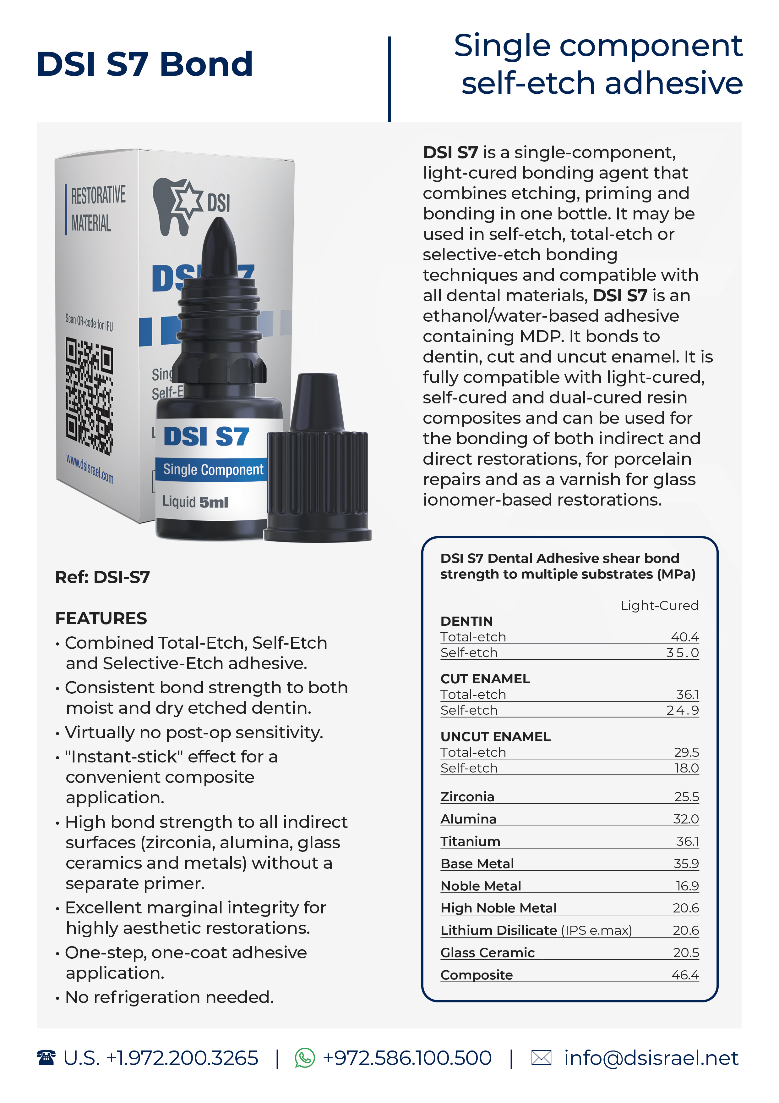 DSI Product Search - Find Your Dental Needs