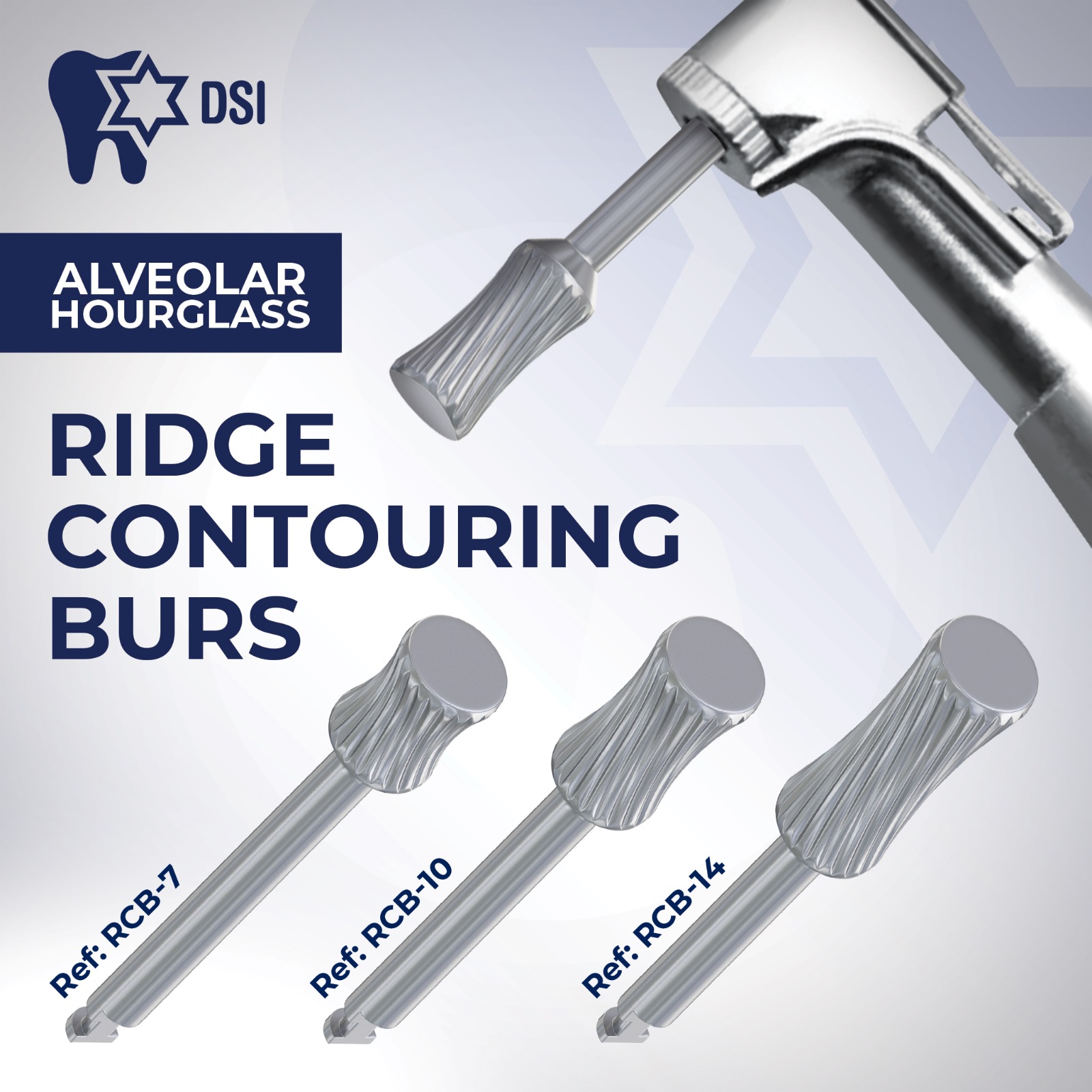 DSI Debonding Burs | Discover Dental Products & Solutions