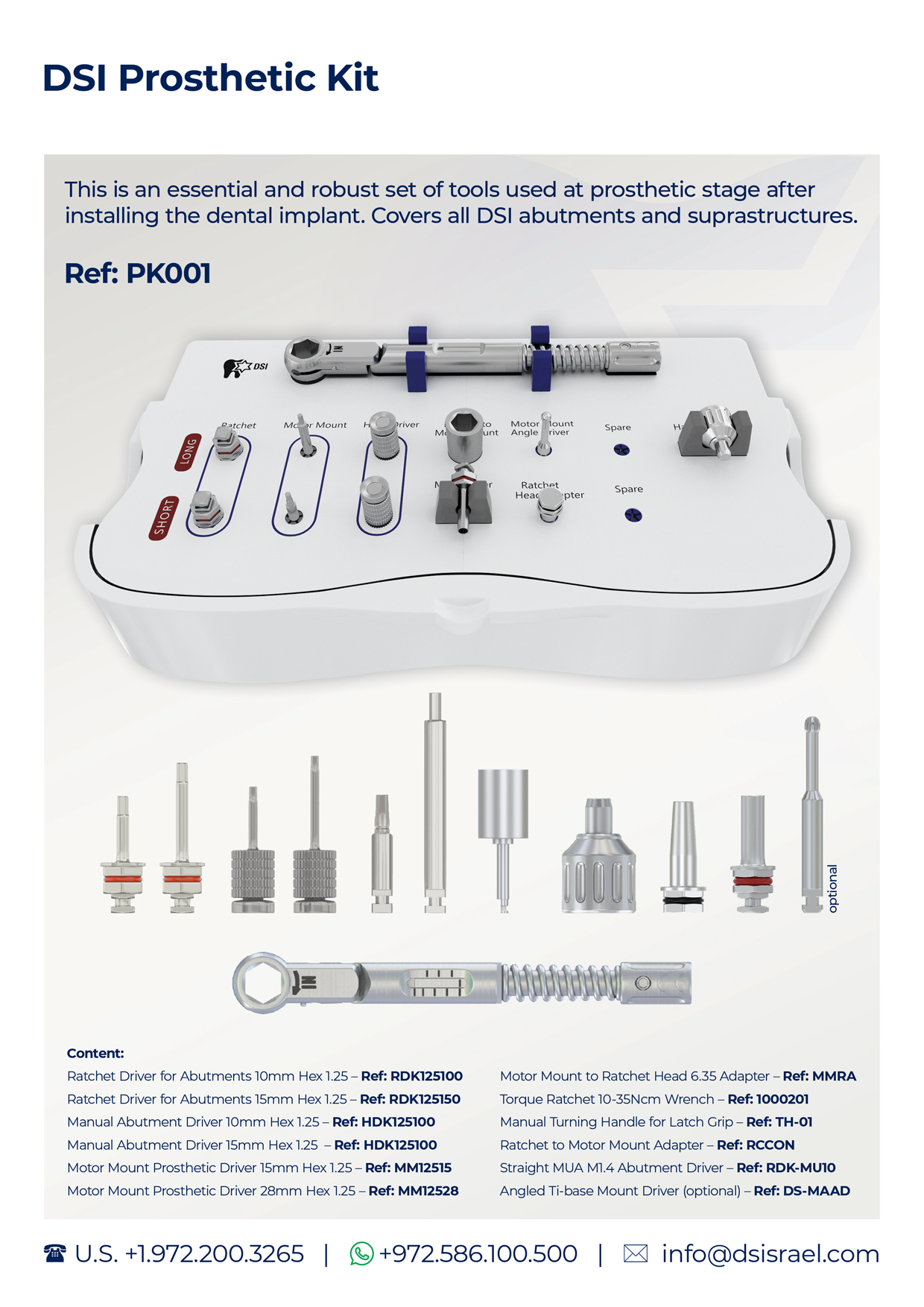 DSI Product Search - Find Your Dental Needs