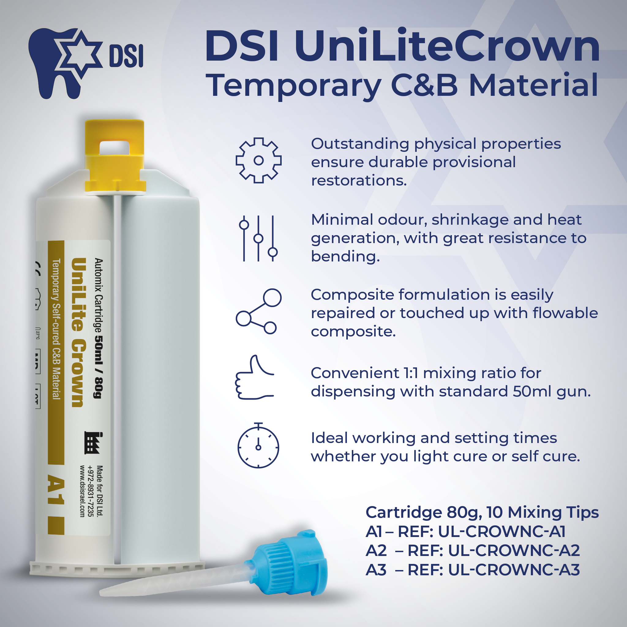 DSI DSI ApexPaste BIO | Discover Dental Products & Solutions