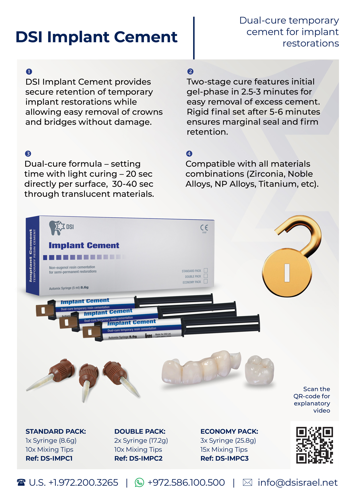 DSI Product Search - Find Your Dental Needs