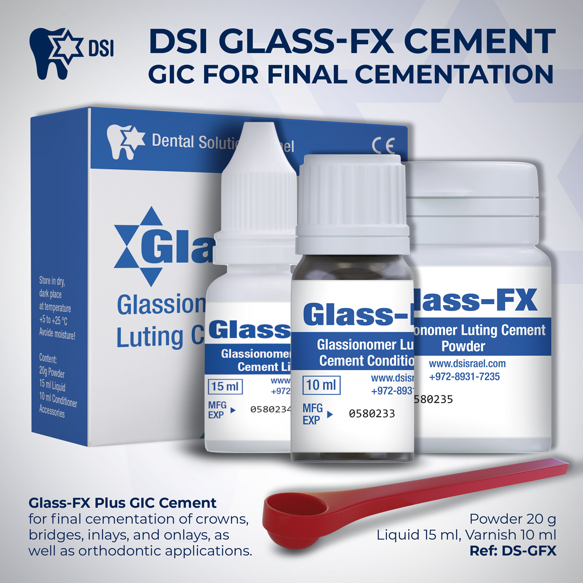DSI DSI ApexPaste BIO | Discover Dental Products & Solutions