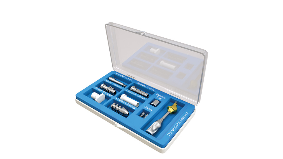 DSI Premium Multi-Unit | Discover Dental Products & Solutions