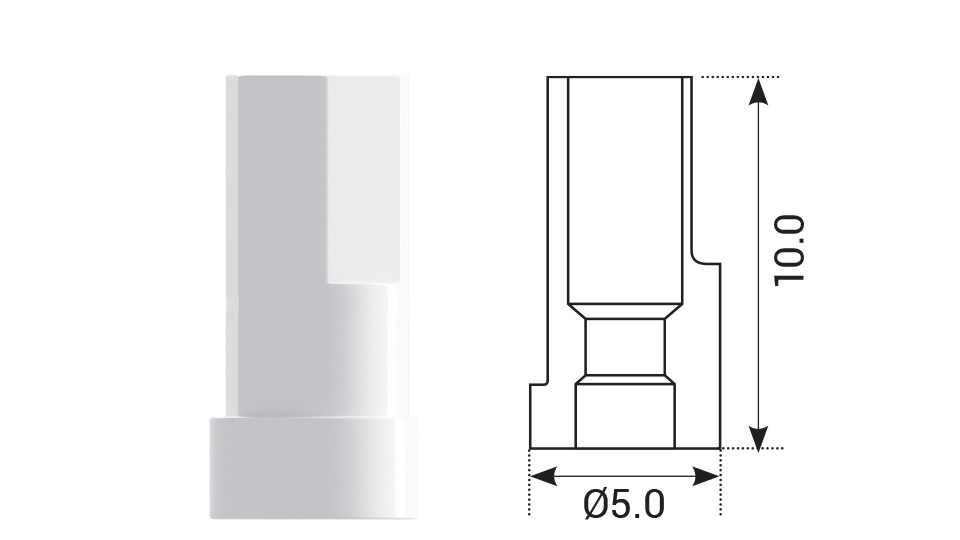 DSI Scan Post CAD/CAM | Discover Dental Products & Solutions