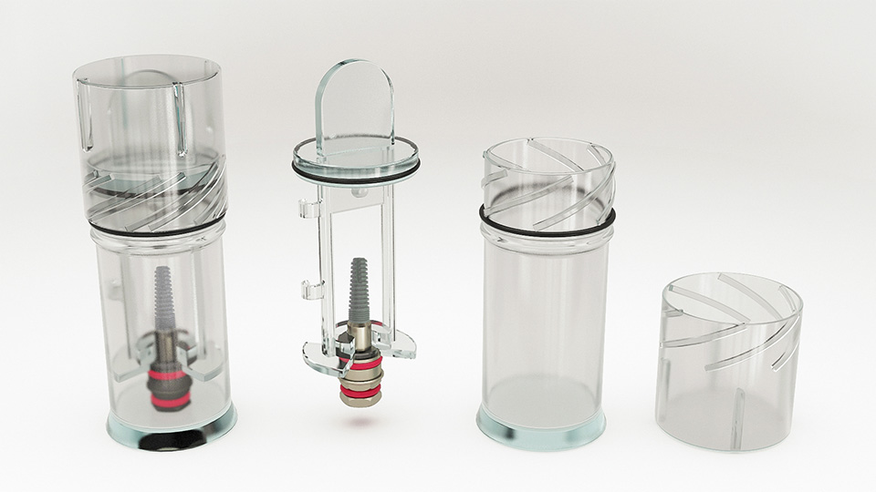 DSI Classic Cone Implant | Discover Dental Products & Solutions