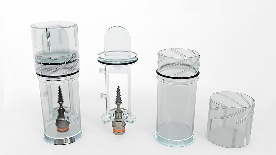 DSI Compressive Implant | Discover Dental Products & Solutions