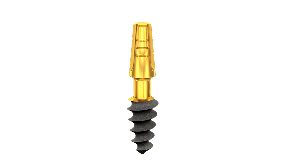 DSI Root-shape Compressive Implant | DSI Dental Solutions | 2023