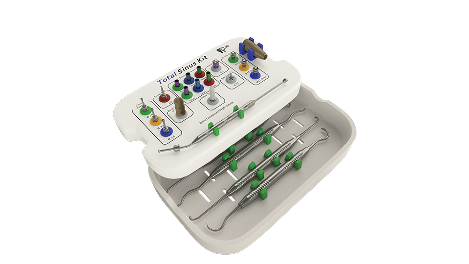 Total Sinus Kit | DSI Dental Solutions | 2023