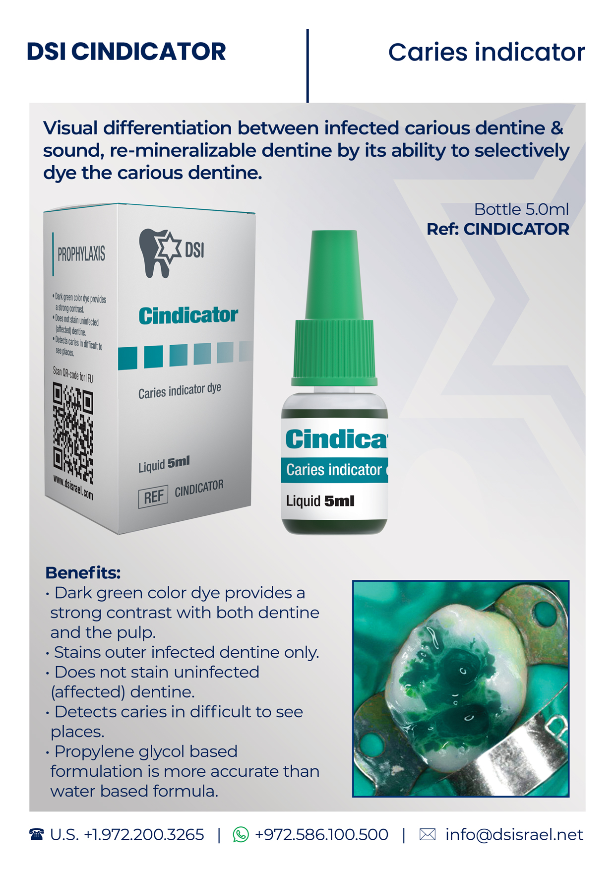 DSI Prophy Air Prophylaxis Powder | Discover Dental Products & Solutions