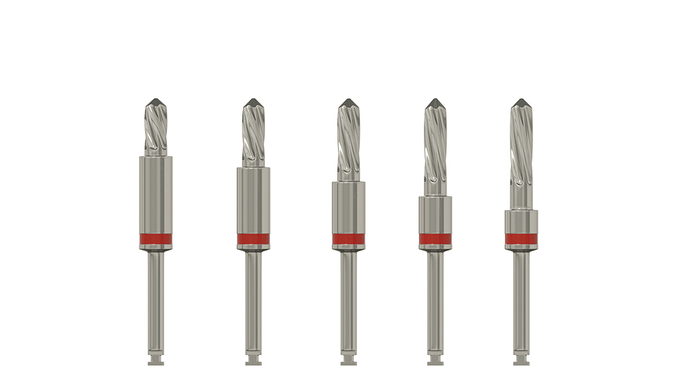Integral Stopper Drills Kit | DSI Dental Solutions | 2023