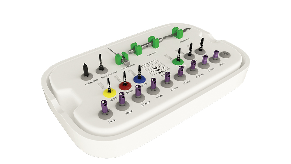 DSI One Drilling System | Discover Dental Products & Solutions