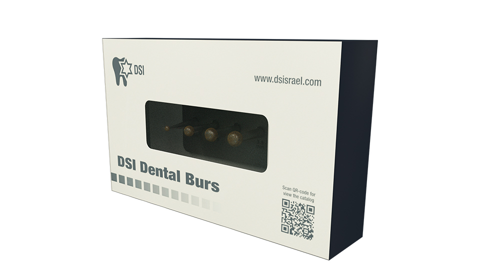 Degranulation Burs Kit | DSI Dental Solutions | 2023