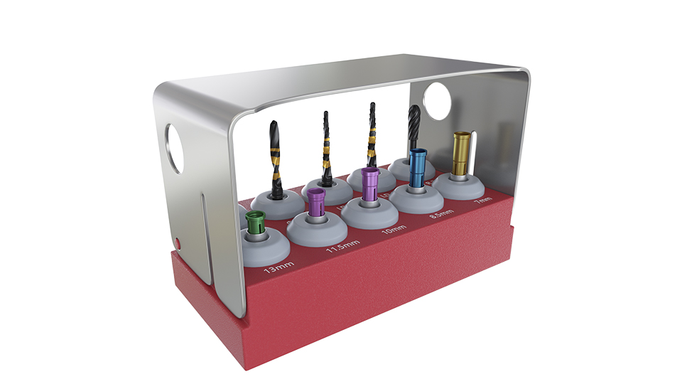 Pilot Starter Drill Kit | DSI Dental Solutions | 2023