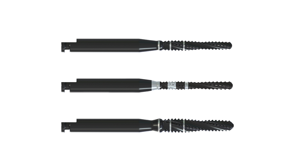 DSI DSI Bone Cutting & Shaping Burs and Lindemann Drills | Discover ...