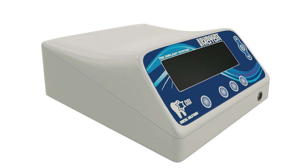 DSI Mini Motor | DSI Dental Solutions | 2023
