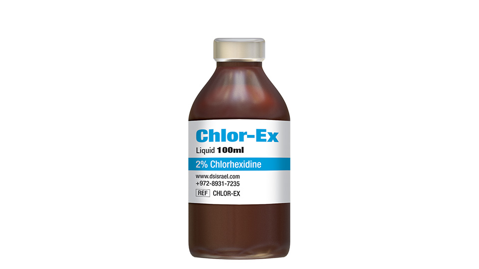 DSI Chlor-EX | Discover Dental Products & Solutions