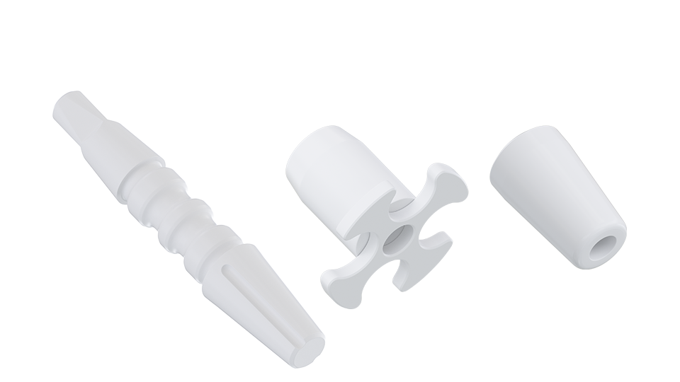 DSI Root-shape Compressive Implant | Discover Dental Products & Solutions