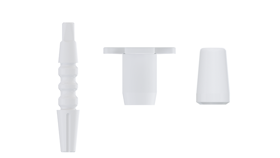 DSI Root-shape Compressive Implant | Discover Dental Products & Solutions