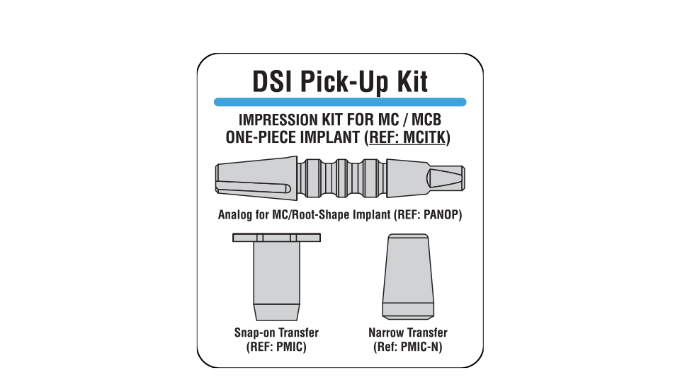 DSI Compressive Implant | Discover Dental Products & Solutions