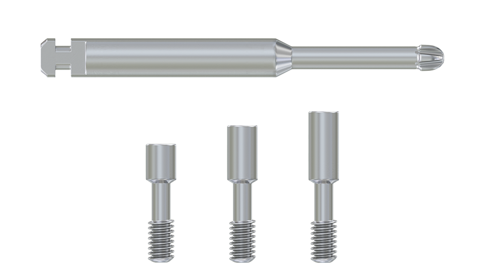 DSI Angulated Ti-Base CAD/CAM Abutment | Discover Dental Products ...