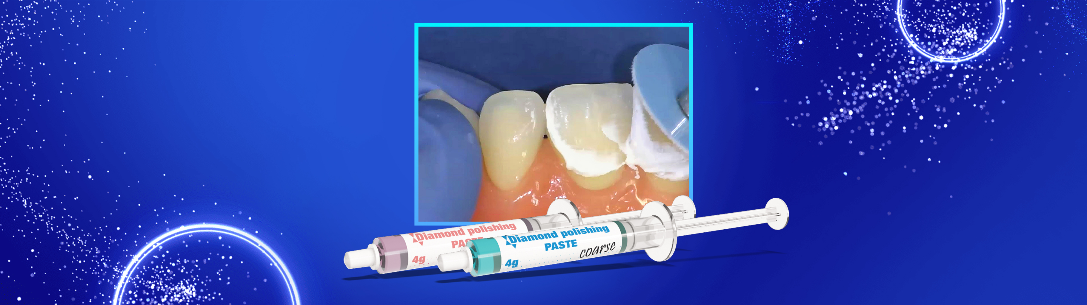DSI Diamond Polishing Paste | DSI Dental Solutions