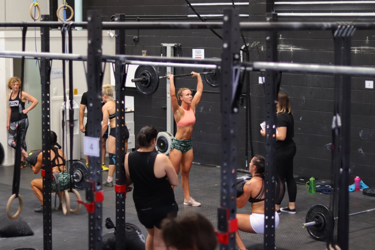 CrossFit Iron Barbell | CrossFit in Meadowbrook