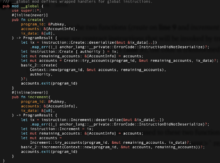 How to Audit Solana Smart Contracts Part 4: The Anchor Framework | Sec3 ...