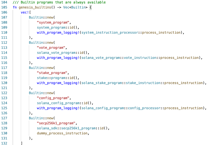 Solana Internals Part 1: What Are the Native On-Chain Programs and Why ...