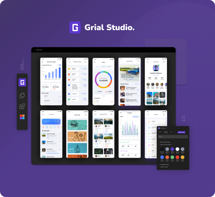 Blog | Grial