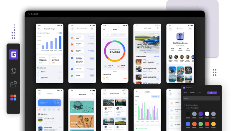 Grial Studio Release