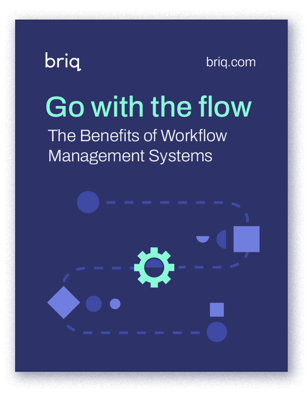 Go with the flow: The benefits of workflow management systems ...