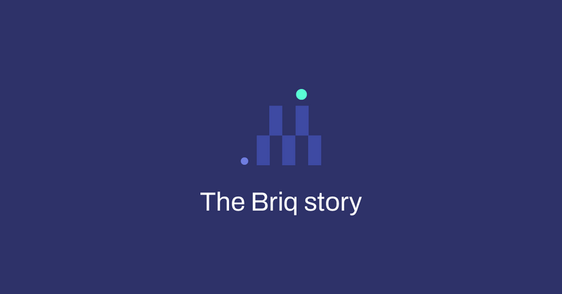 The Briq Story | Briq