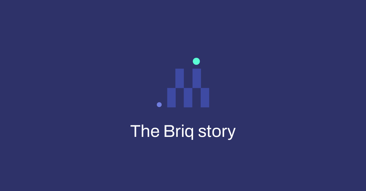 The Briq Story | Briq