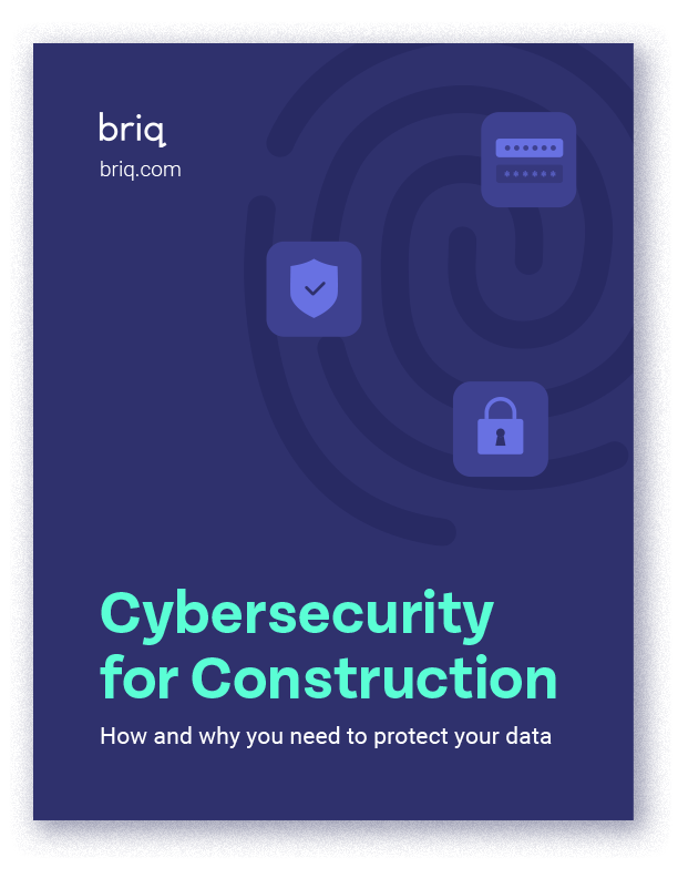 Cybersecurity for construction: How and why you need to protect your ...