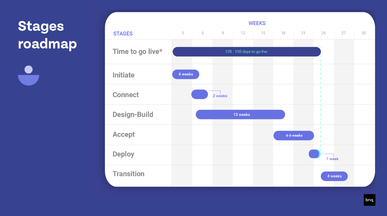 The Briq Roadmap | Briq
