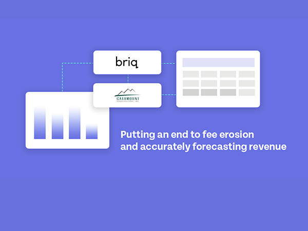Putting an end to fee erosion and accurately forecasting revenue