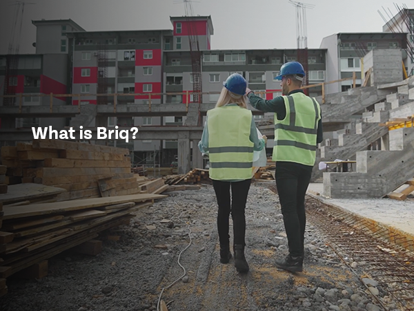 Briqflix | What is Briq?