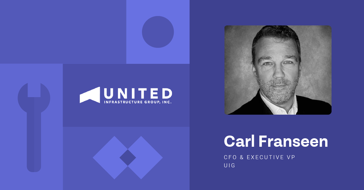 Talking Forecasting and ConTech Philosophy with Carl Franseen [Video ...