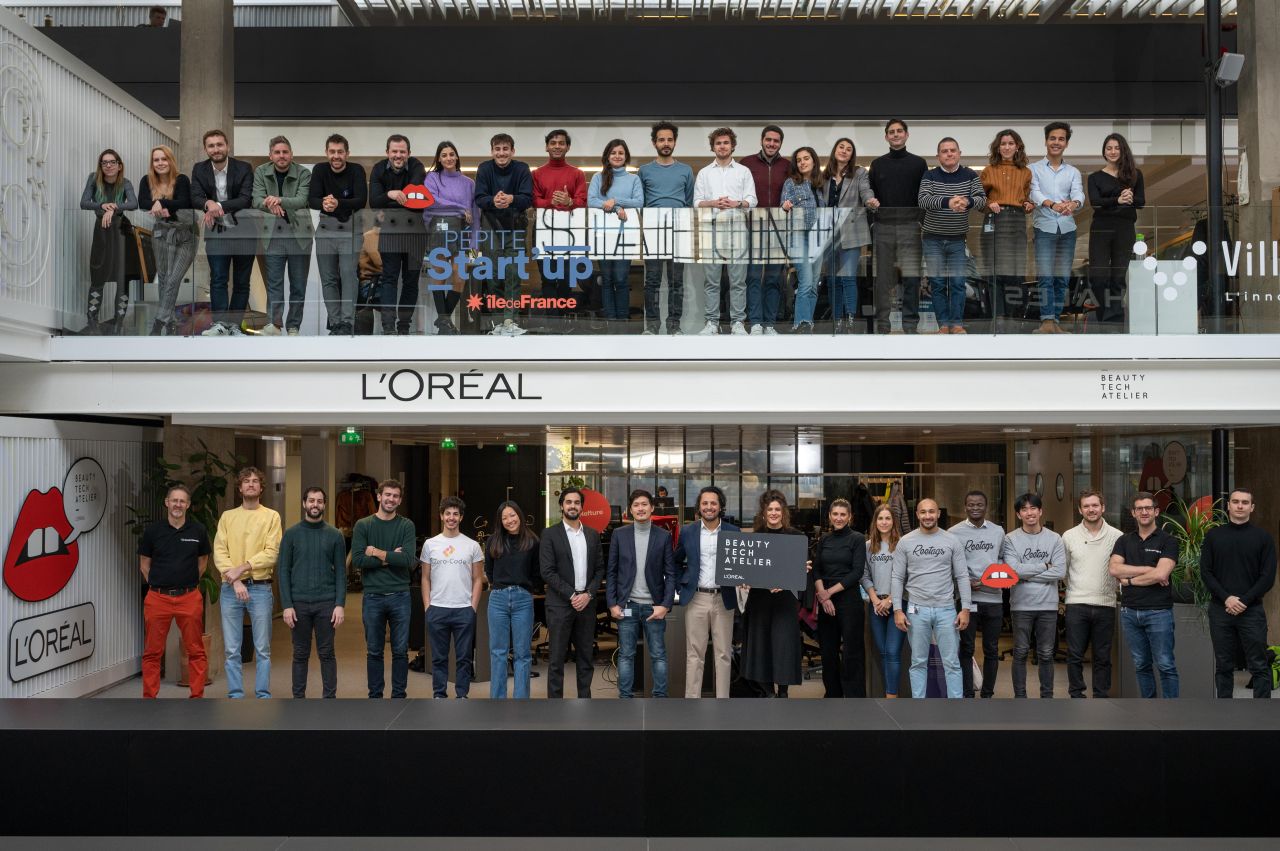 Metalitix Joins Exclusive L'Oréal Beauty Tech Accelerator in ...