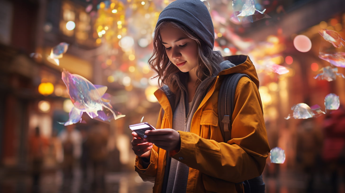 5 Best Augmented Reality Experiences of 2023 - Metalitix™