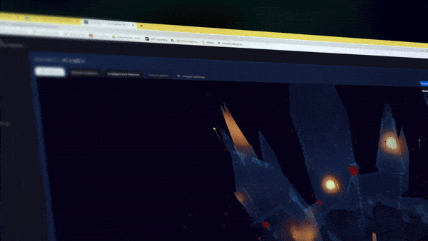 Metalitix™ - The Advanced Spatial Analytics Platform