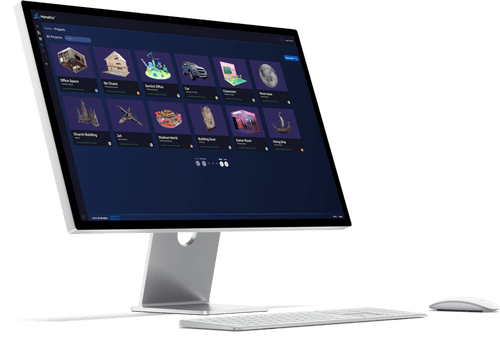 Metalitix™ - The Advanced Spatial Analytics Platform