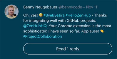 Zenhub - Productivity Management for Software Teams