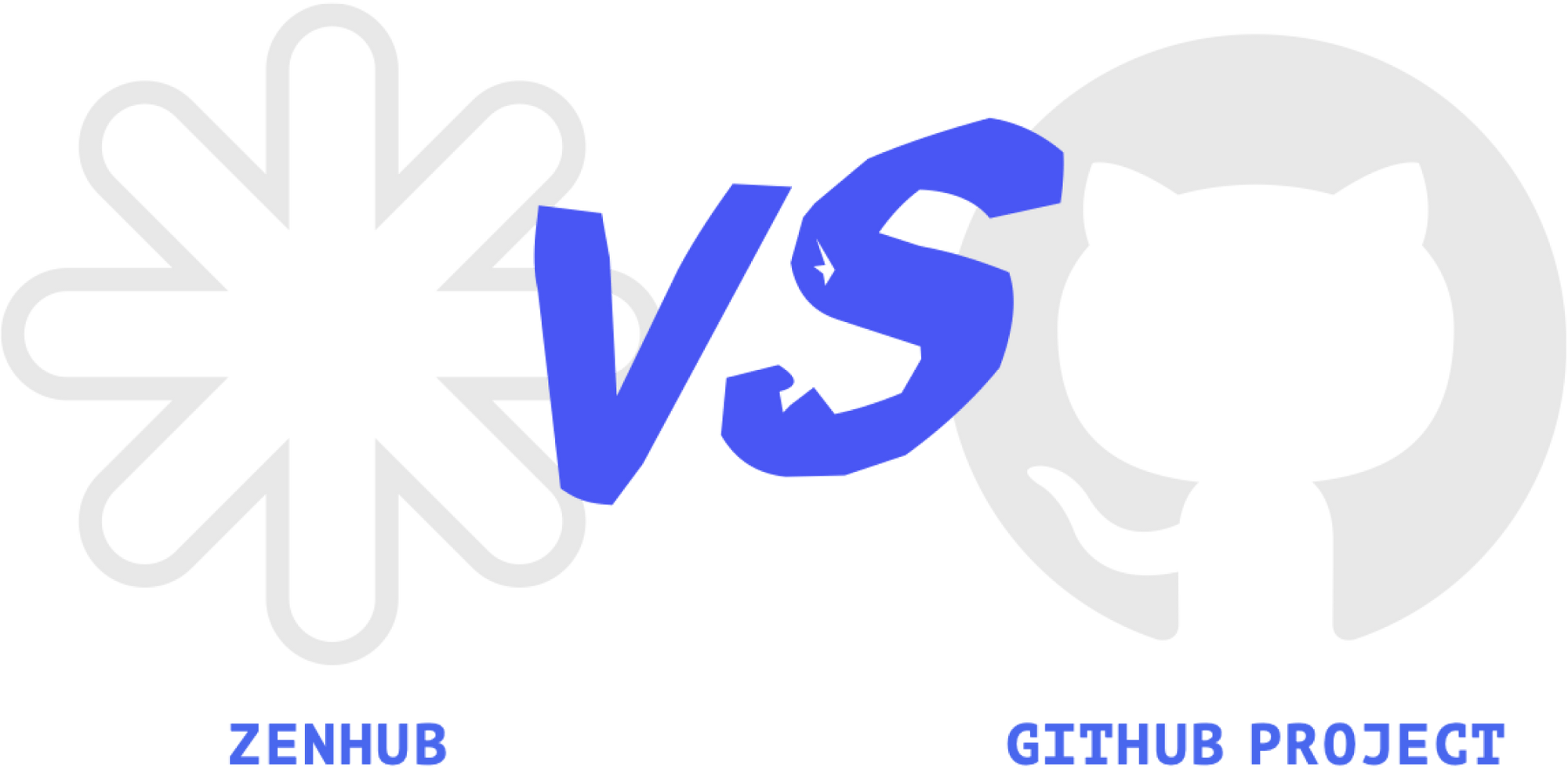 Compare Zenhub with GitHub for GitHub Issue Management | Zenhub