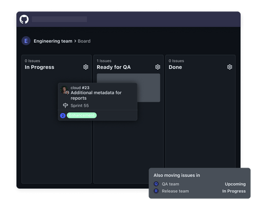 Workflow Automation | Zenhub Features