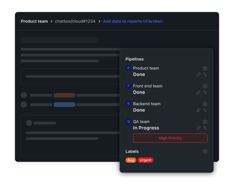 Workflow Automation | Zenhub Features