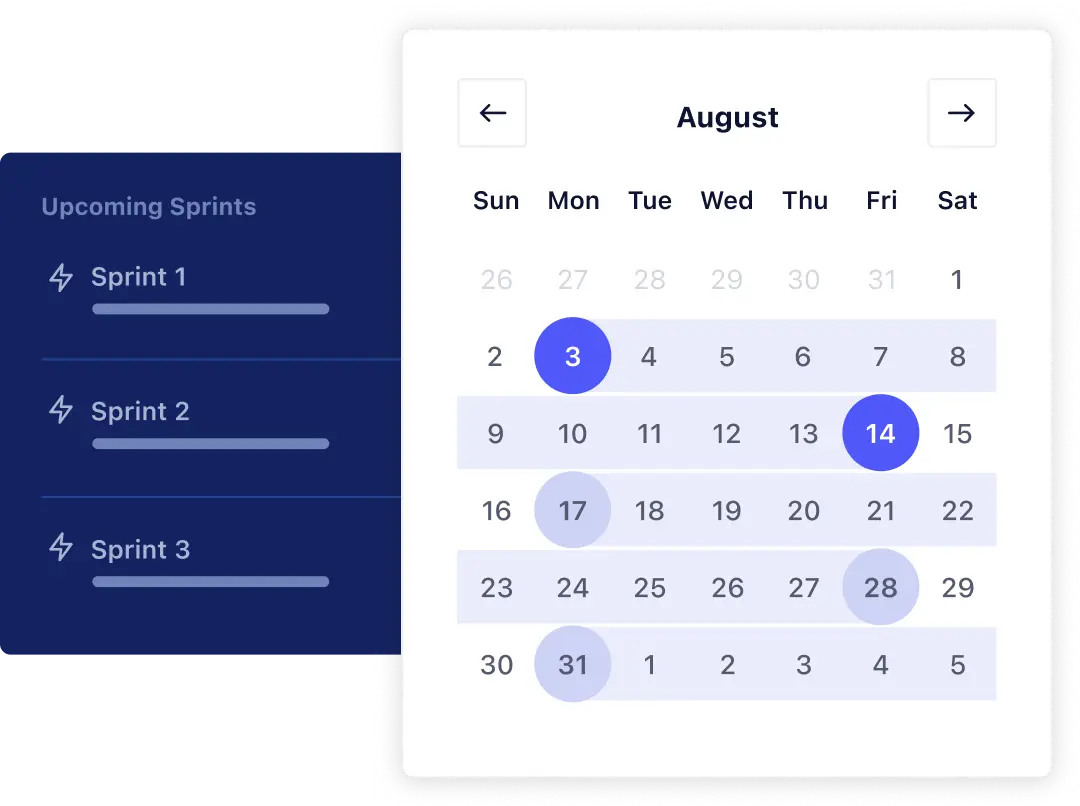 Sprints - Automate Your Sprint Planning | Zenhub Features