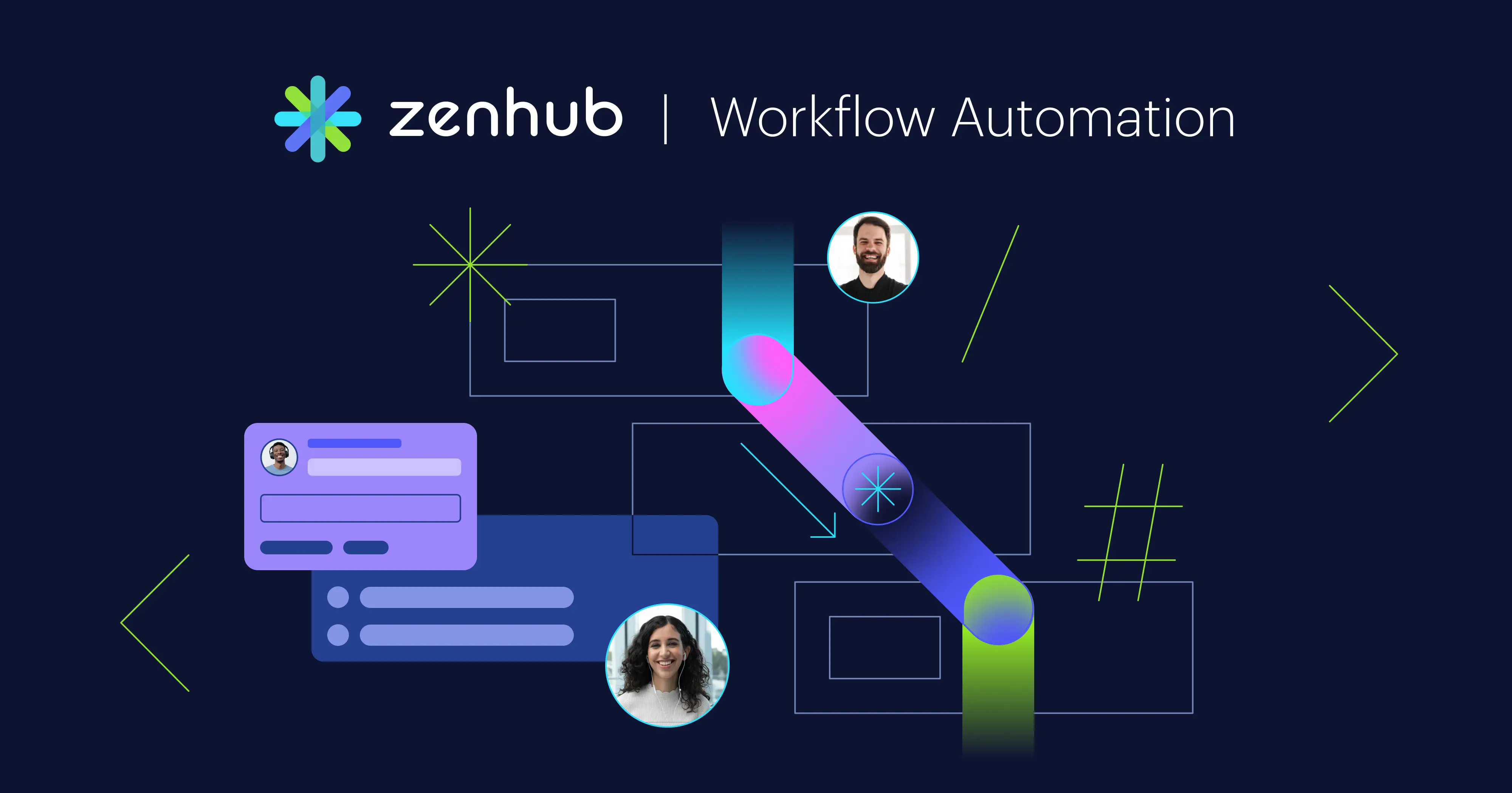 Workflow Automation | Zenhub Features
